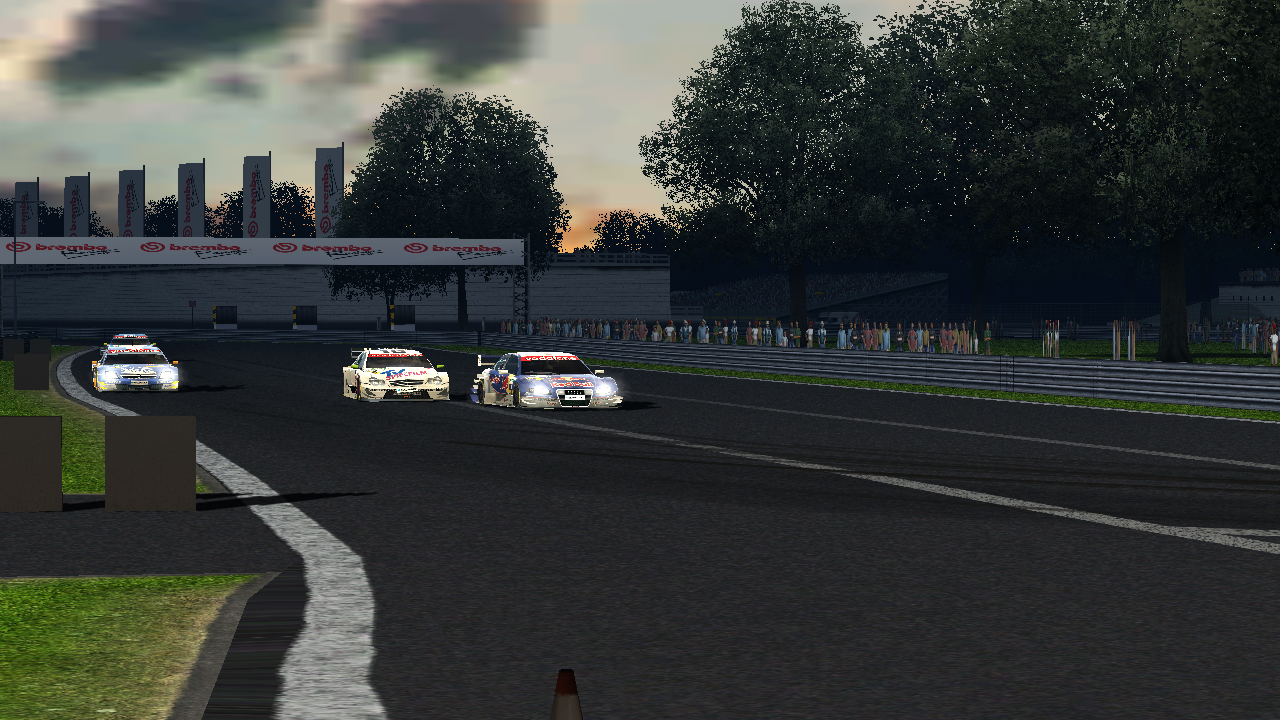 ToCA Race Driver 3 Remastered V3.0A image - ModDB