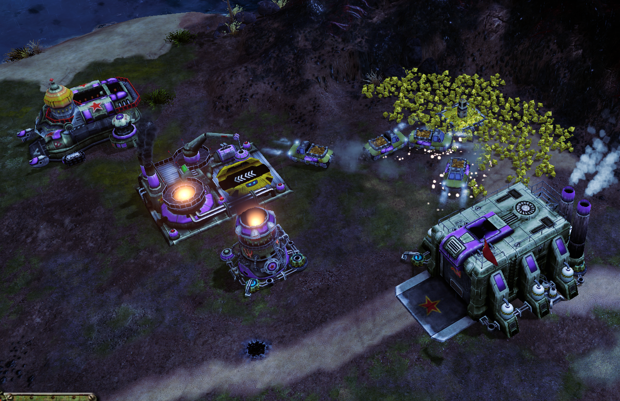 Image 1 - Streamlined mod for C&C: Red Alert 3 - ModDB