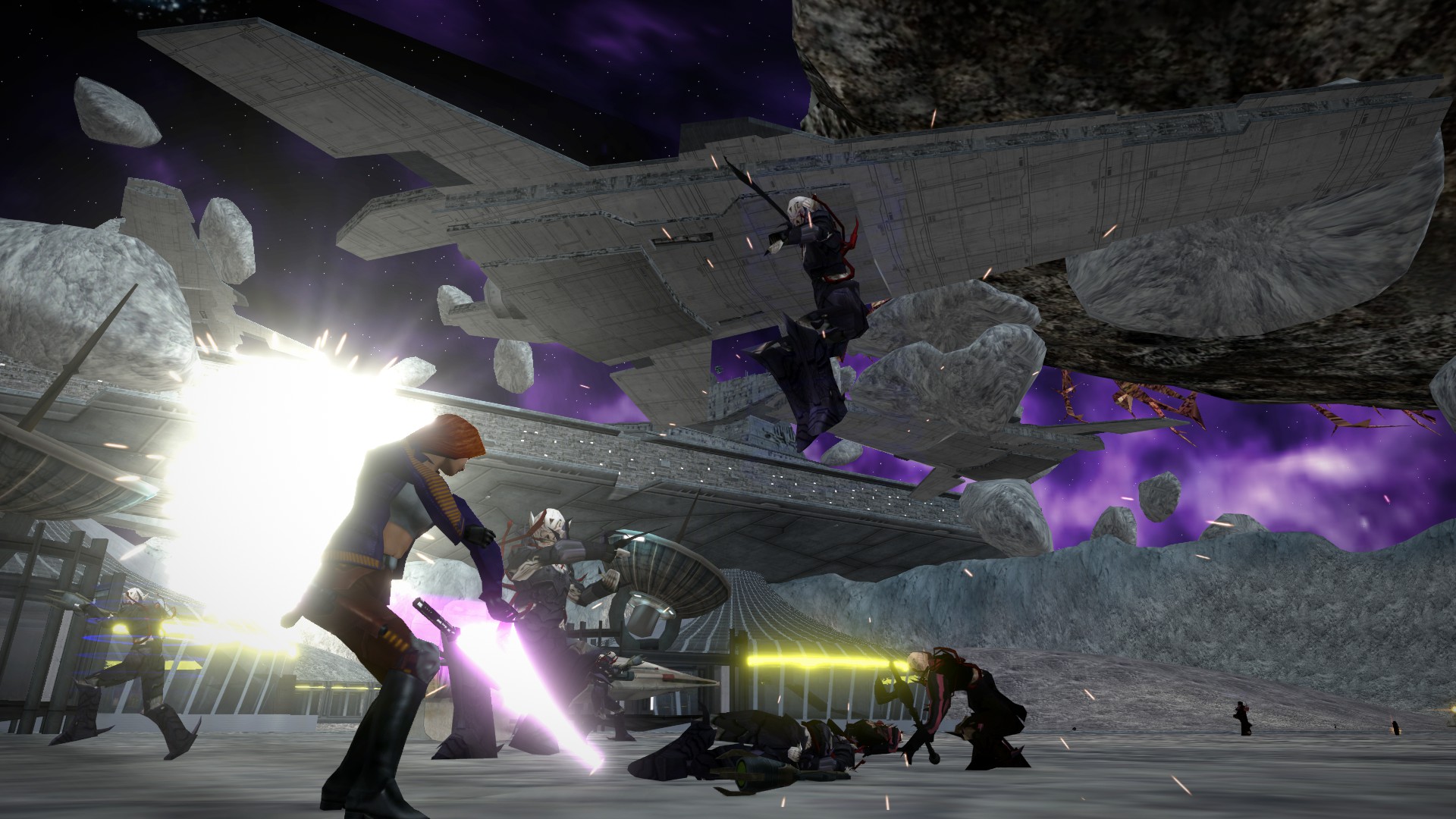 Image 19 - ORBITAL ASSAULT (SINGLE & MULTIPLAYER SPACE TO GROUND) mod ...