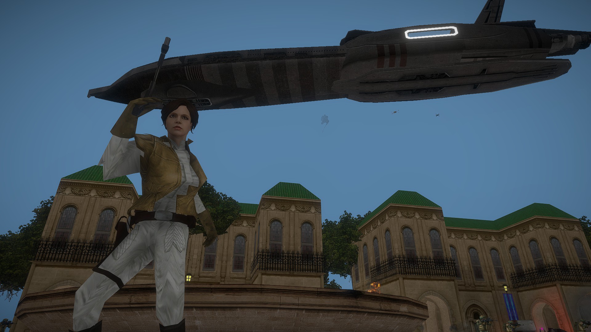Naboo coming soon! image - ORBITAL ASSAULT (SINGLE & MULTIPLAYER SPACE ...