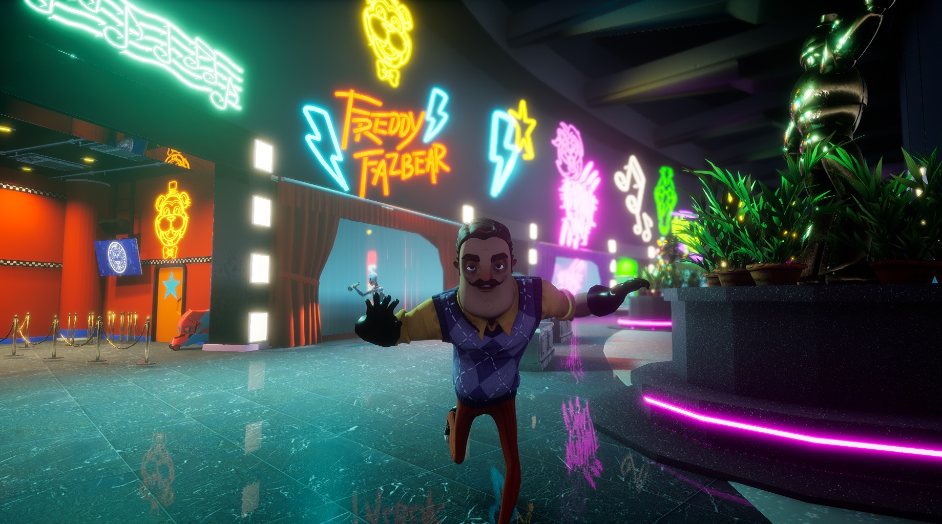 Image 3 - Security Needs mod for Hello Neighbor - ModDB