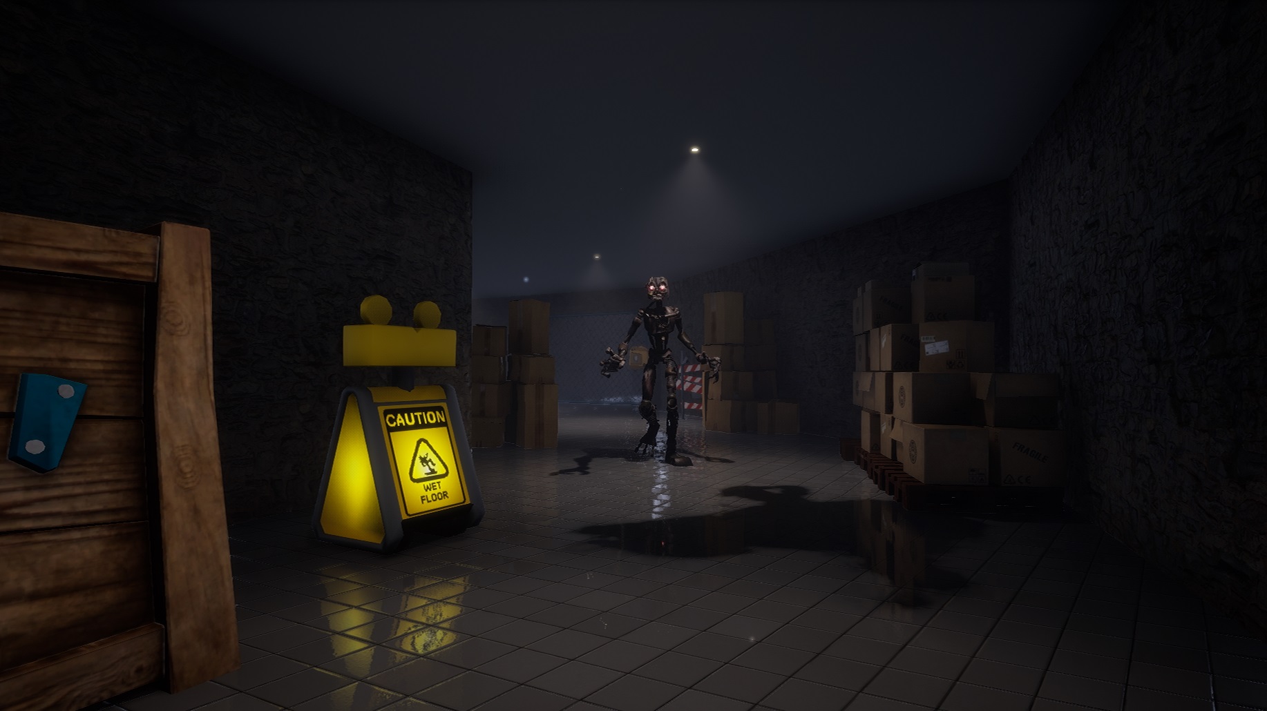 Image 1 - Security Needs mod for Hello Neighbor - ModDB