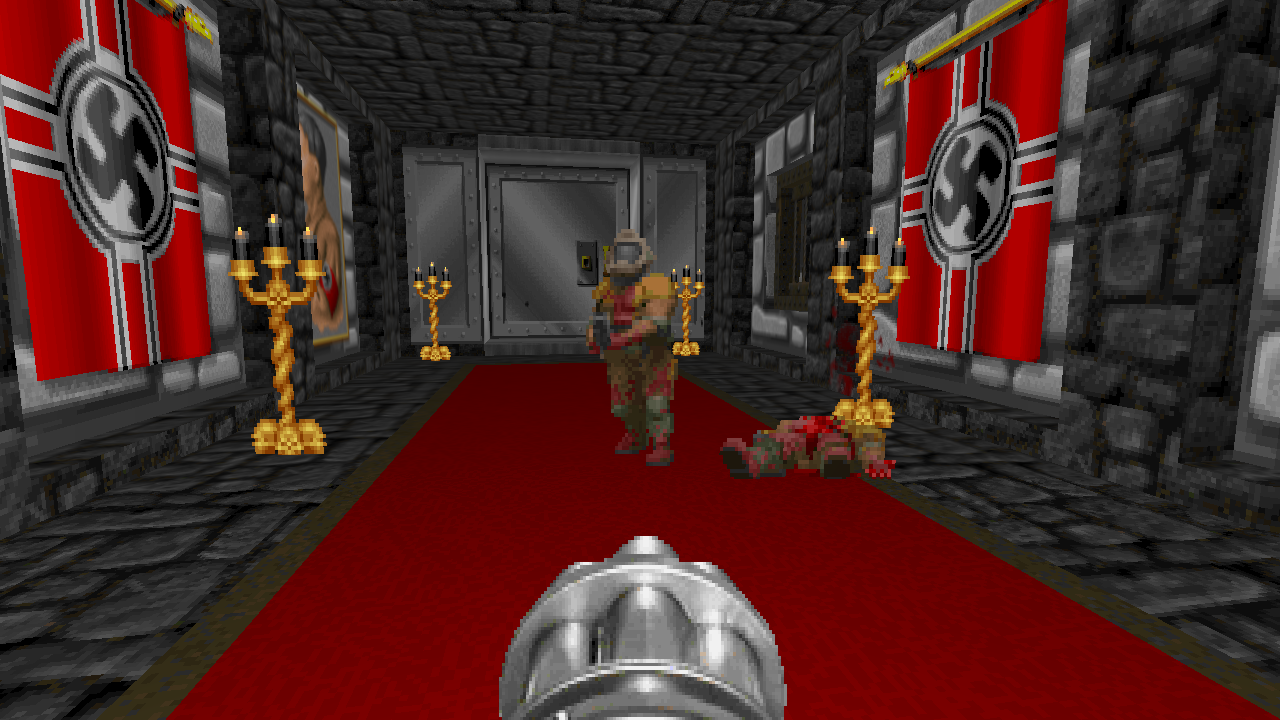 Image 2 - Monster Sounds EX mod for Doom II - ModDB