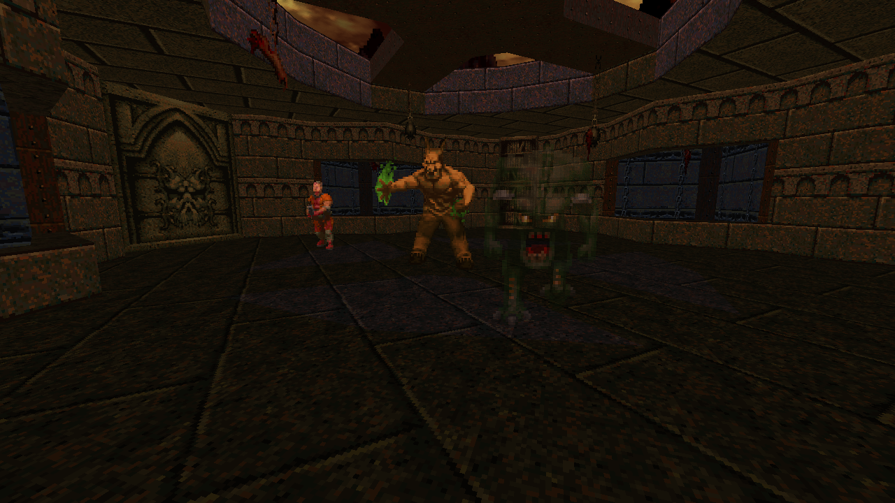 Images - Monster Sounds EX mod for Doom II - ModDB