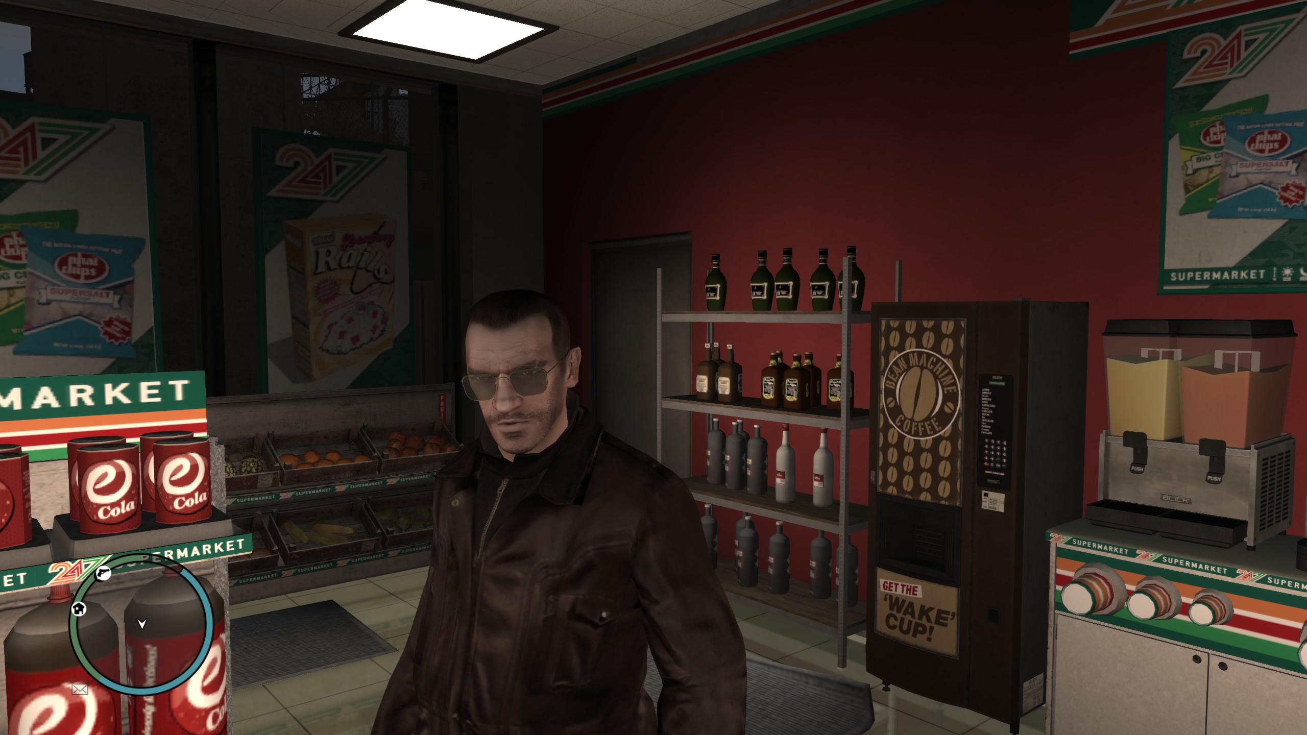 Image 6 - 247 Supermarket Interior (Hove Beach) mod for Grand Theft ...