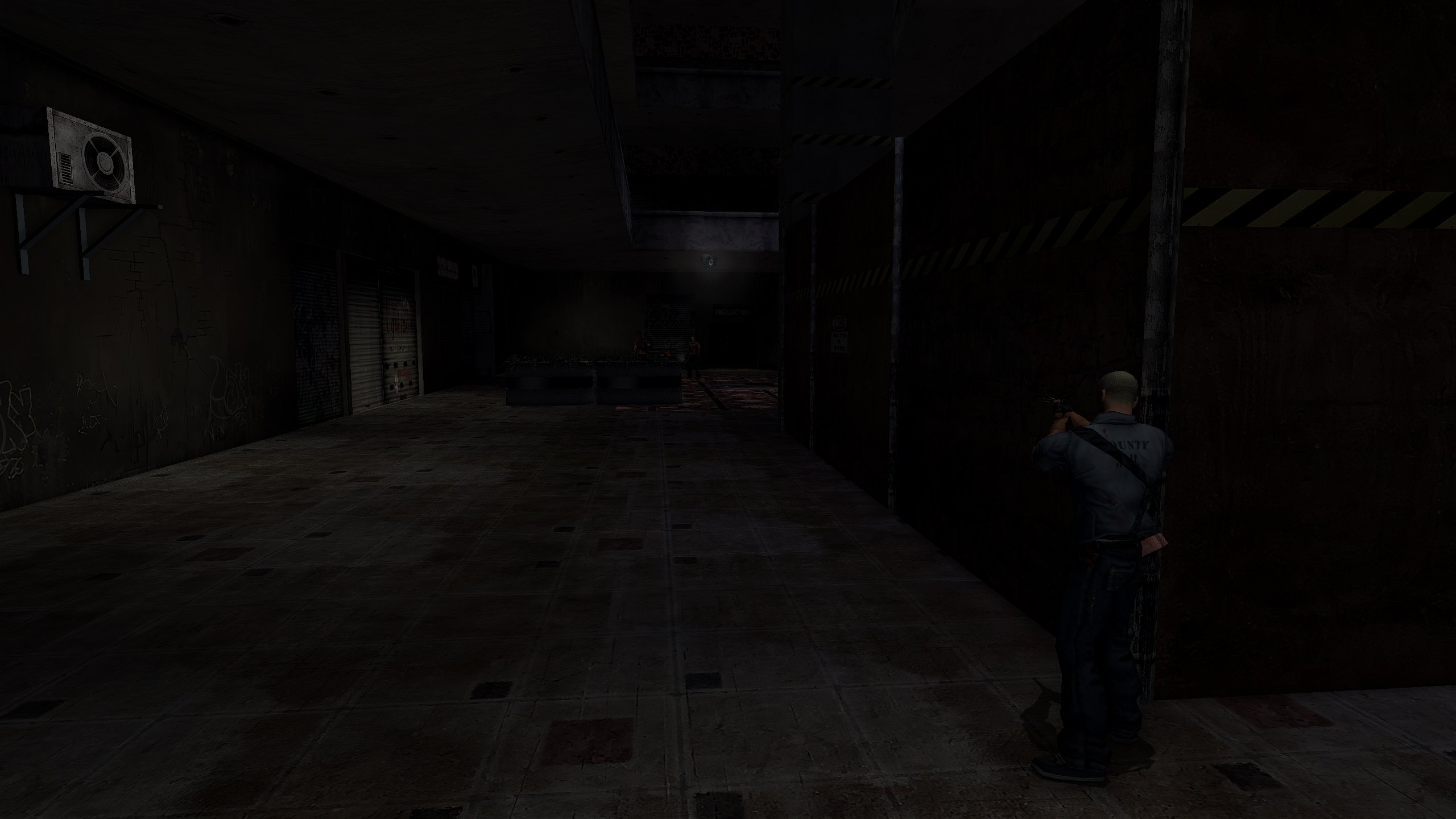 Image 1 - Manhunt Fixed Executable (for Steam) mod for Manhunt - ModDB