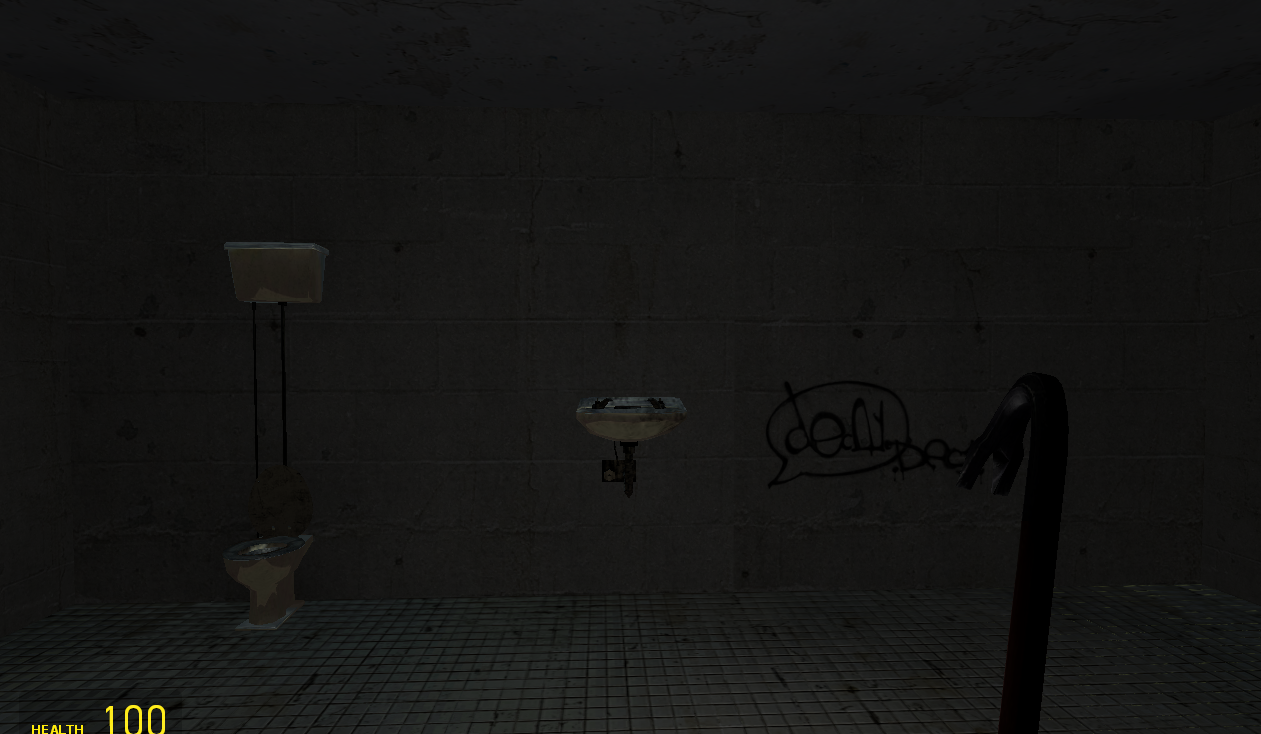 Image 1 - HL2: Dark Energy mod for Half-Life 2 - ModDB