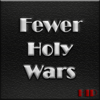 Fewer Holy Wars (HIP) mod for Crusader Kings II - ModDB