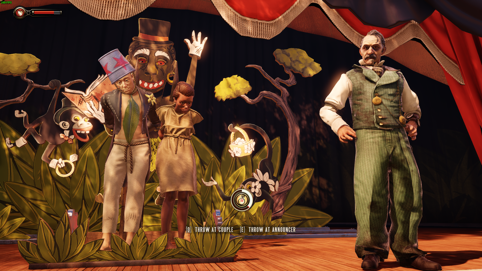 Image 5 - Bioshock infinite beta restoration mod for Bioshock Infinite ...