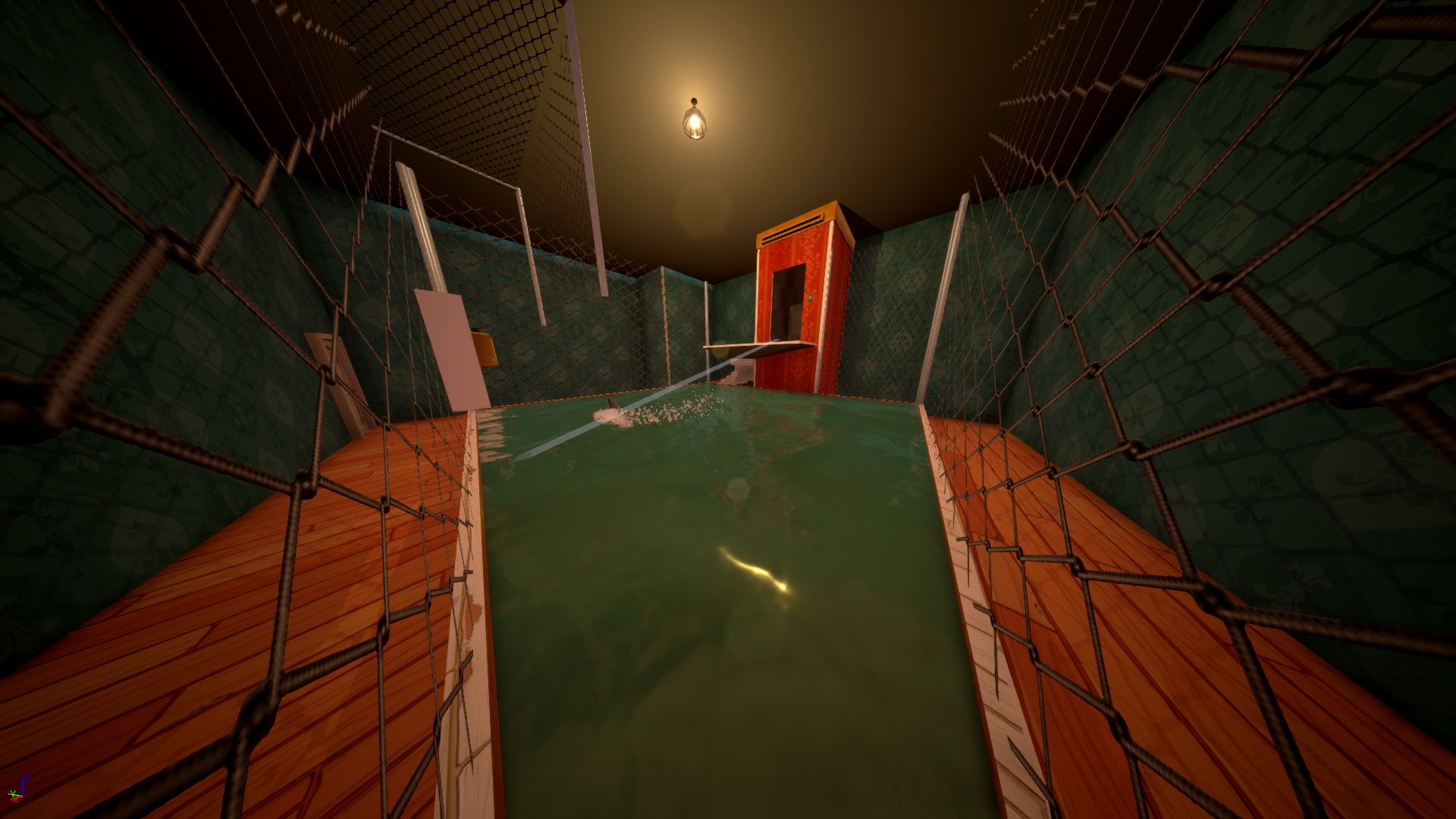 ScreenShot00007 image - HNPrototype Plus mod for Hello Neighbor: Code ...