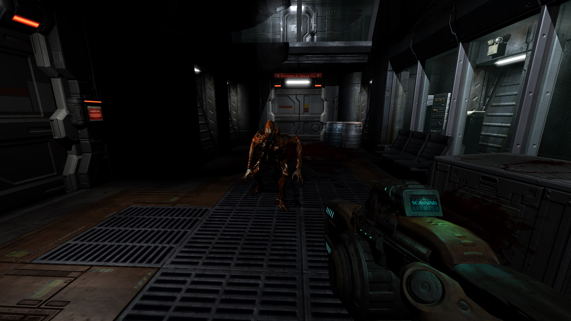 Vulgar Phoenix image - RealDOOM 3 - Realism Mod for Doom III - ModDB