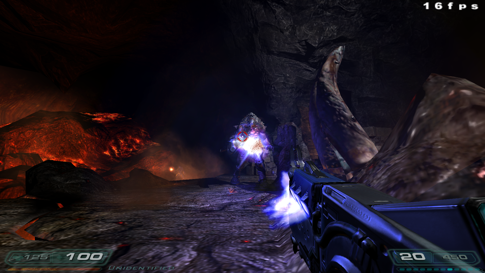 Killable Cyberdemon image - RealDOOM 3 - Realism Mod for Doom III - ModDB