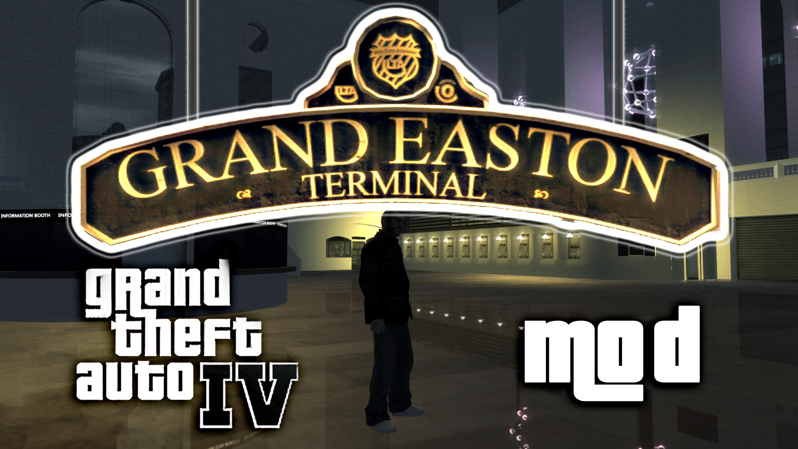 Grand Easton Terminal (MLO interior) mod - ModDB