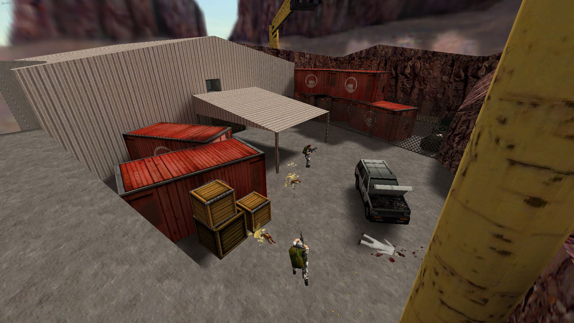 Image 4 - Janitorial Escapism mod for Half-Life - ModDB