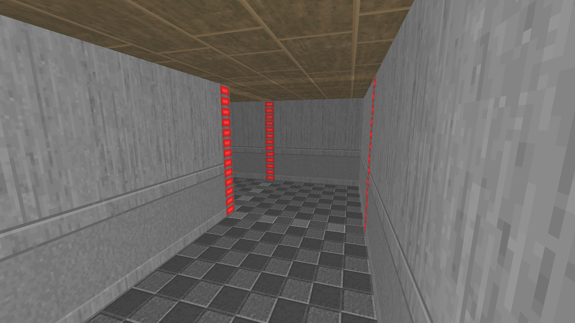 Corner With Red Lights image - Cryptic Death mod for Doom II - ModDB