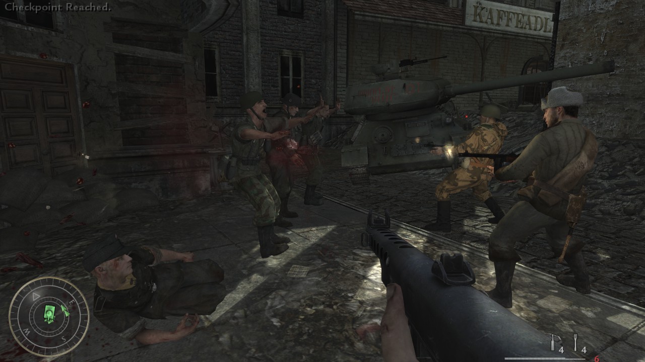 Image 18 - Material Authenticity Modification (MAM) for Call of Duty ...