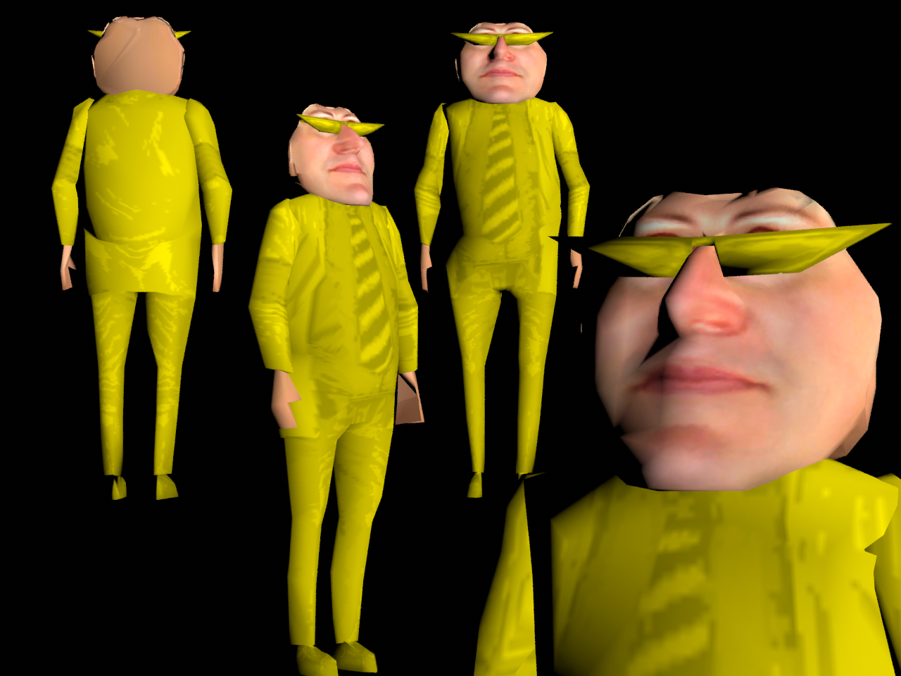 Rodney the Cheeseman image - Worthless Childhood Sufferage Simulator ...