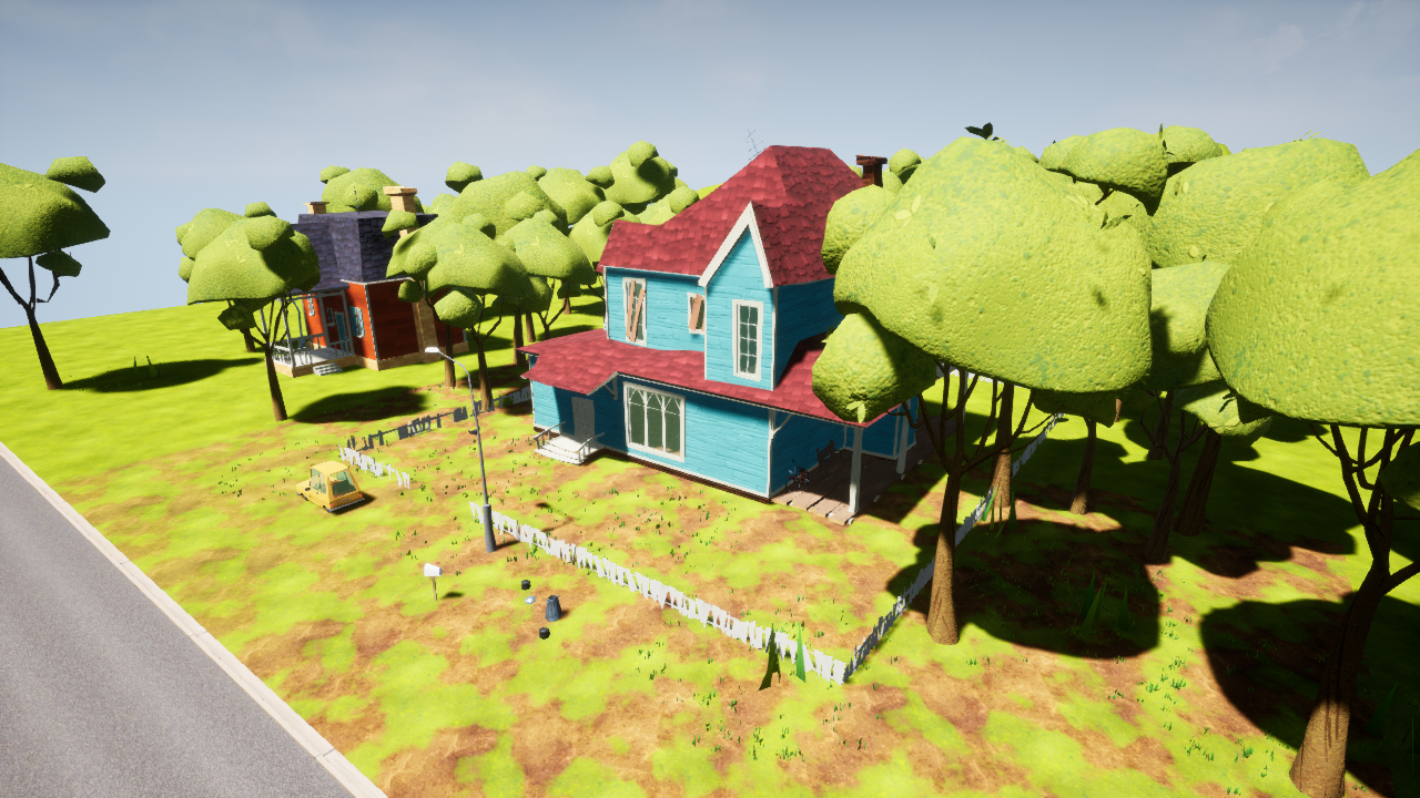 Images - Hello Childhood mod for Hello Neighbor - ModDB