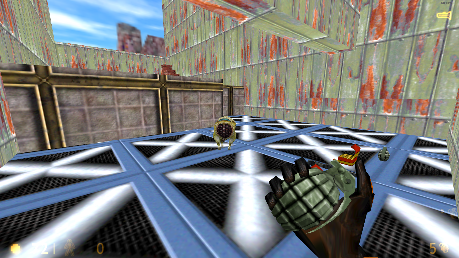 Image 4 - Half Fight Half Jump mod for Half-Life - ModDB