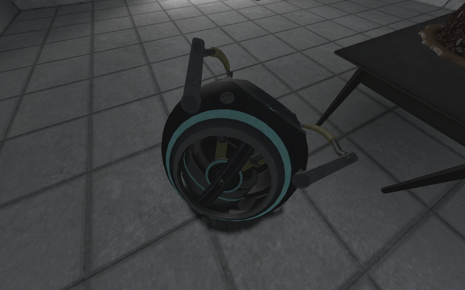 Image 1 - Bluz Core Portal Project Beta mod for Portal - ModDB