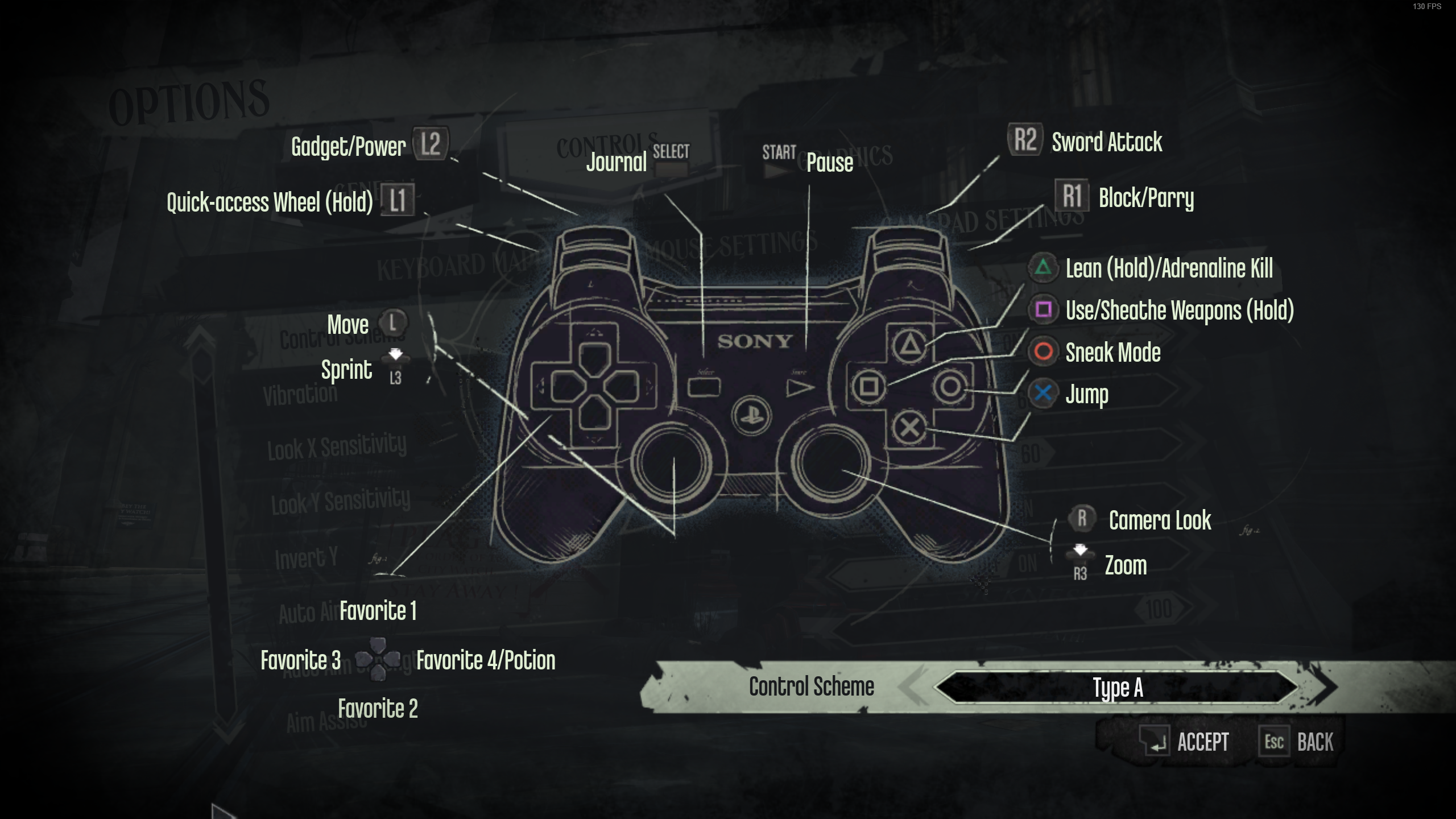 Untitled 2 image - Dishonoured PS4 ICONs Texture Pack mod for ...