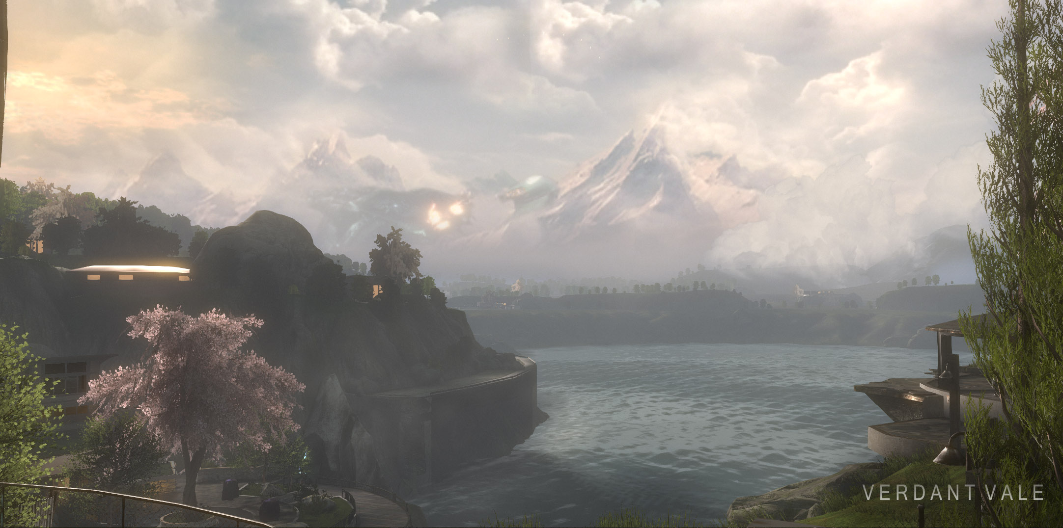Crash Site image - Verdant Vale mod for Halo: The Master Chief ...