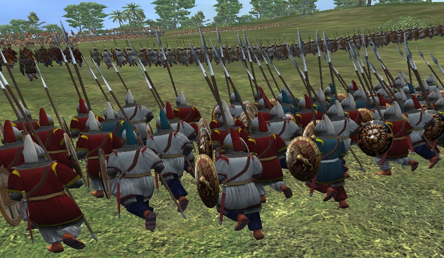 Stygian Kingdom image - Conan TW: Way to Glory mod for Medieval II ...