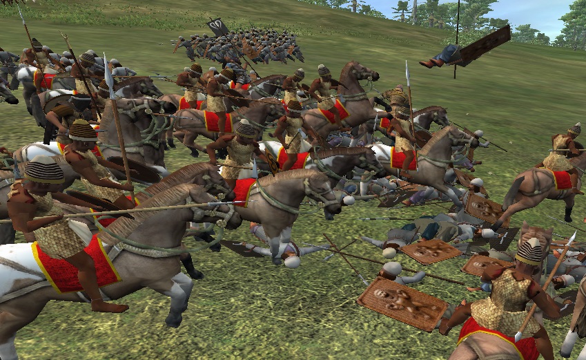 Stygian Kingdom image - Conan TW: Way to Glory mod for Medieval II ...