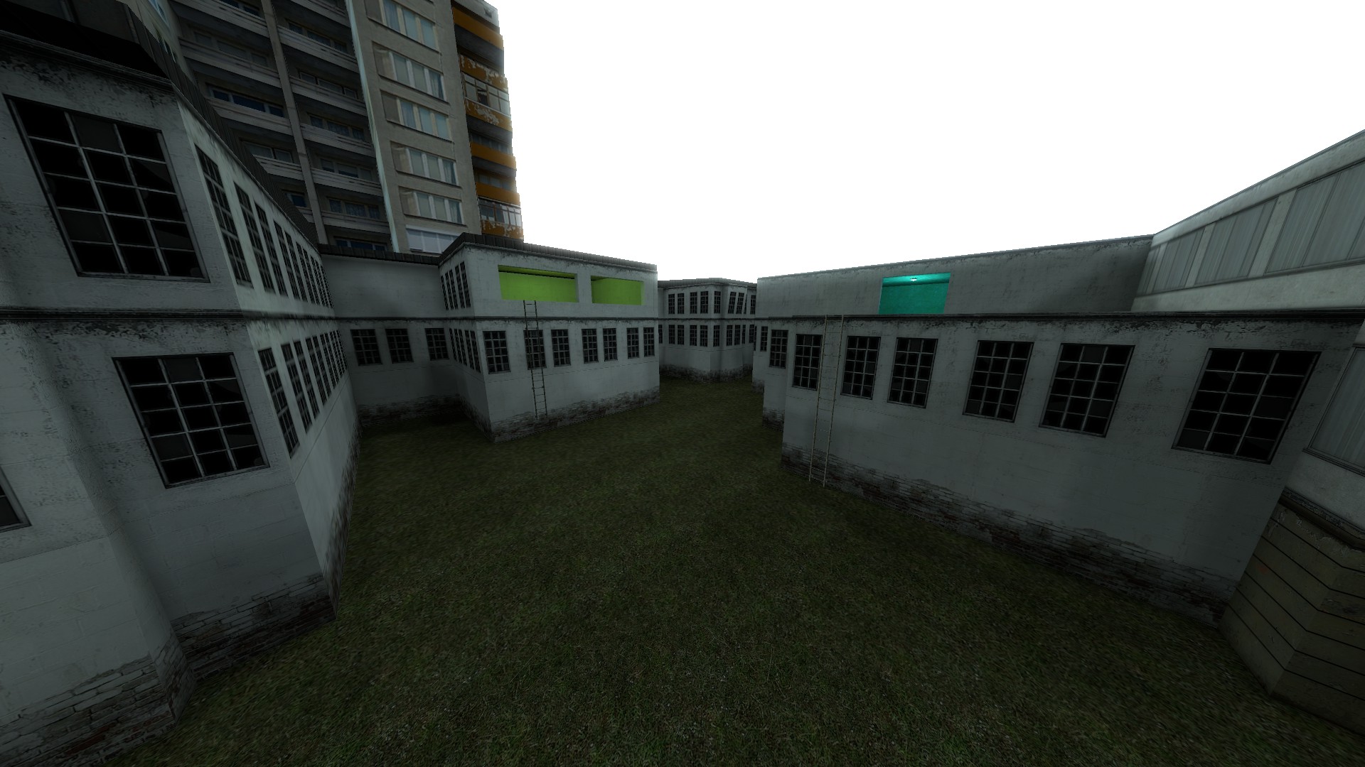 Chapter 2, Level 4 image - Armed-Combat: Rebirth mod for Half-Life 2 ...