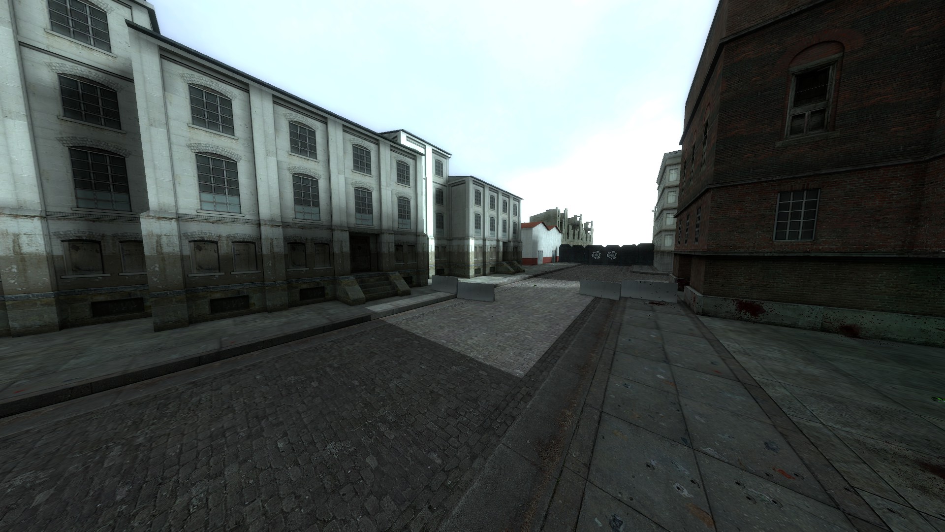 Chapter 2, Level 4 image - Armed-Combat: Rebirth mod for Half-Life 2 ...