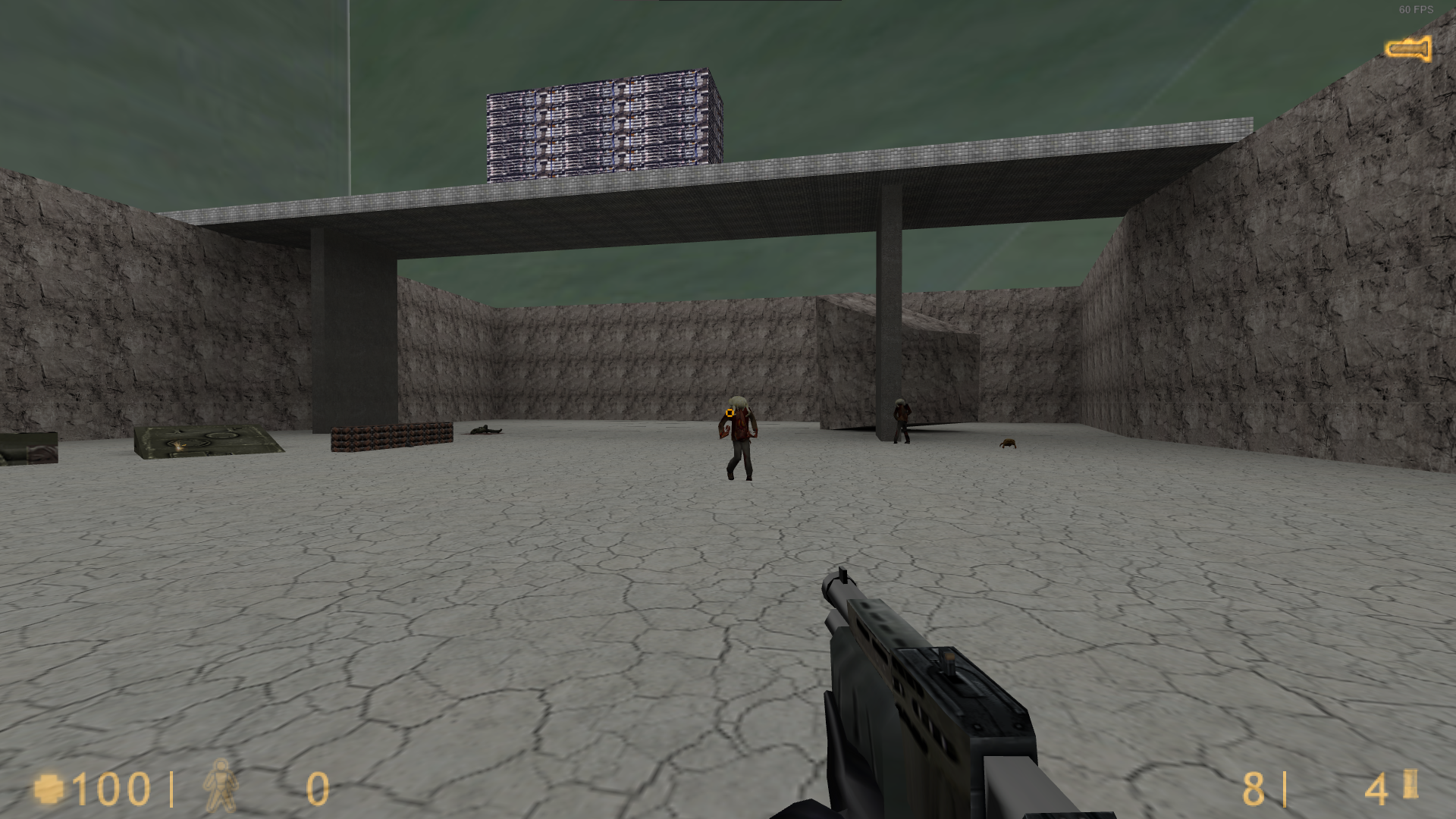 wasteland 5 image - Half Life project the pitch mod for Half-Life - ModDB