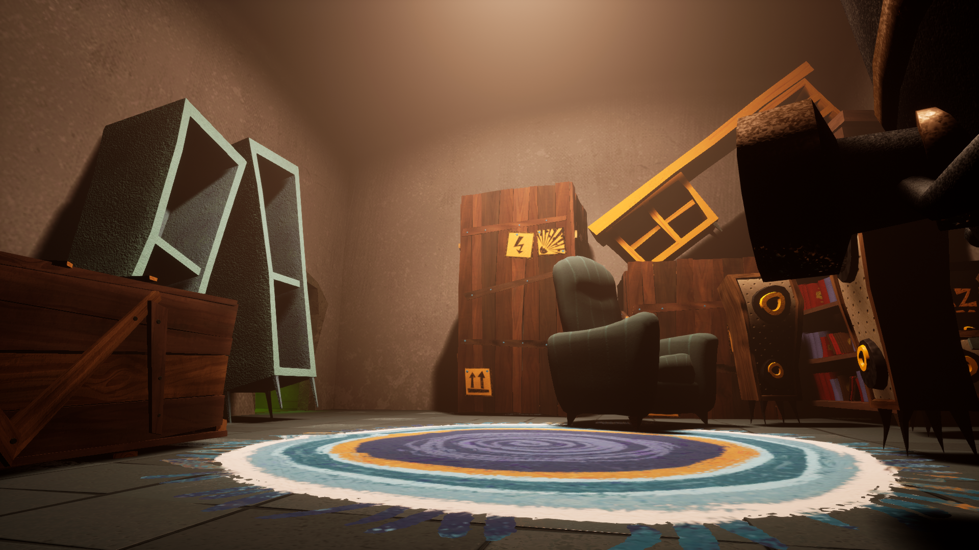 Image 13 - Nostalgic Dreams (CANCELLED) mod for Hello Neighbor - ModDB