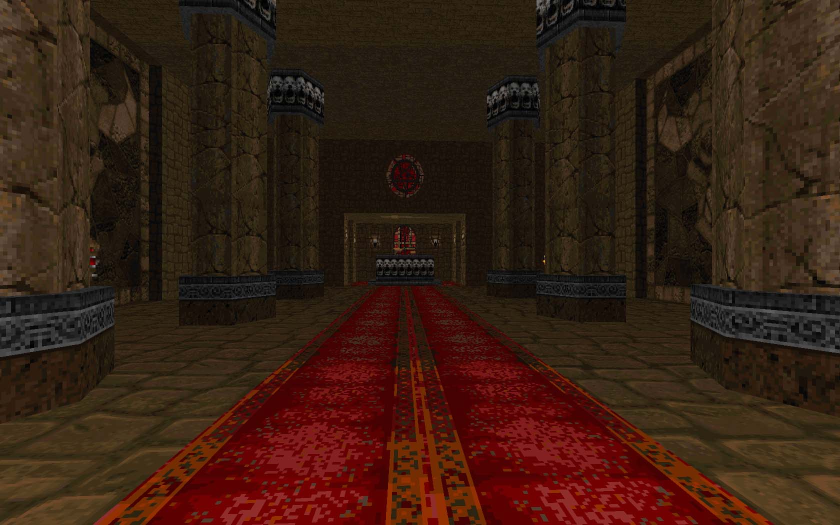 Hellfire (megawad for Doom 2) image - ModDB