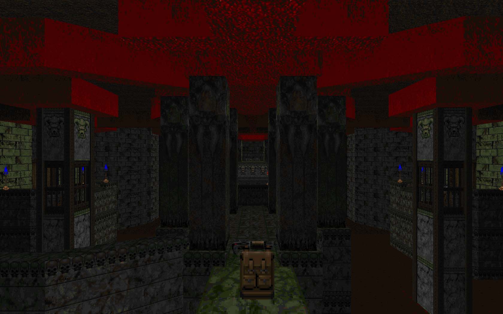 Hellfire (megawad for Doom 2) image - ModDB