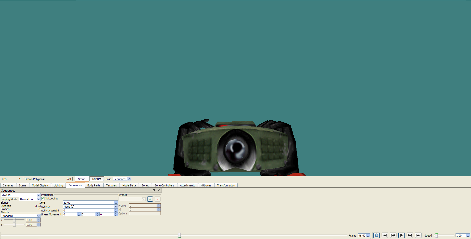 HL: Beta Models image - FoxformUnitrot's Moddump (GoldSRC) for Half ...