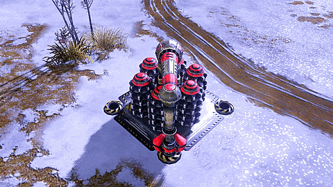 Red Alert 3: Community Patch 1.12.8 Released news - ModDB