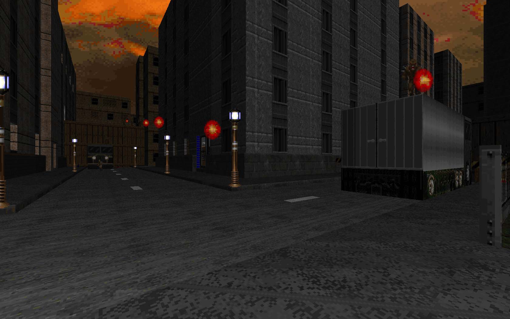 Image 2 - Hellfire: Reborn mod for Doom II - ModDB