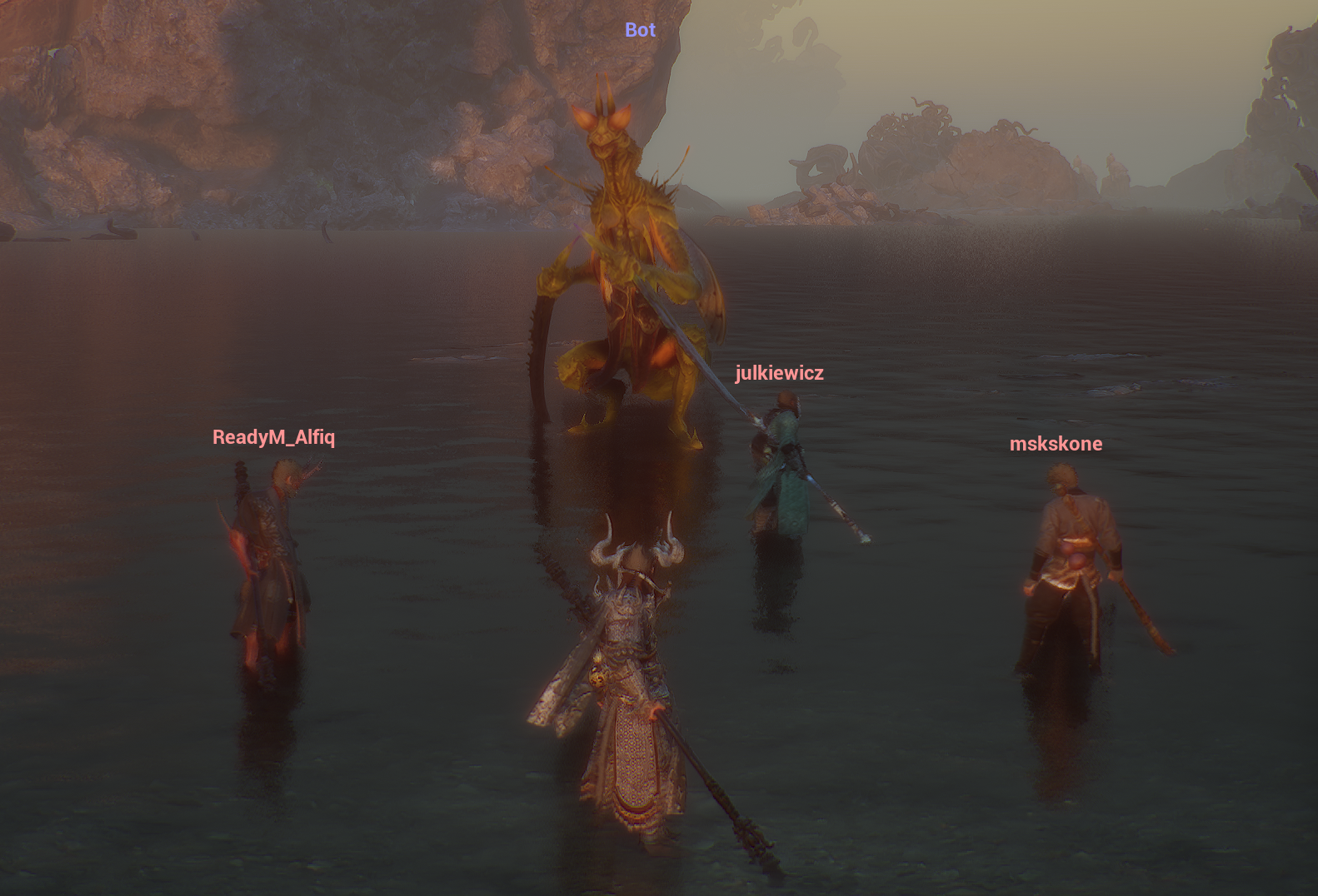 image 4 - Wukong Multiplayer Mod (WukongMP) for Black Myth: Wukong - ModDB