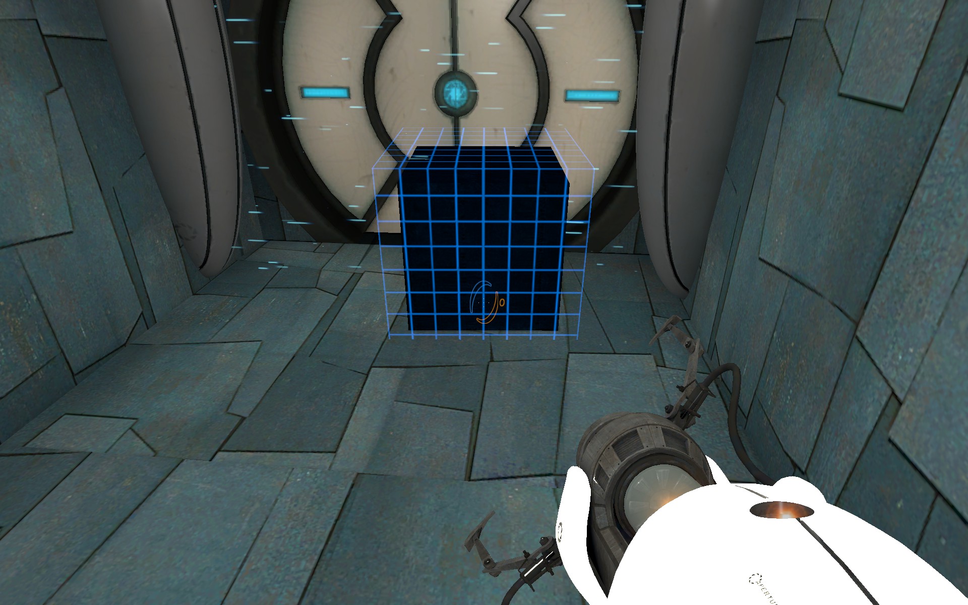 Images - Portal Project Combine Holes mod for Portal - ModDB
