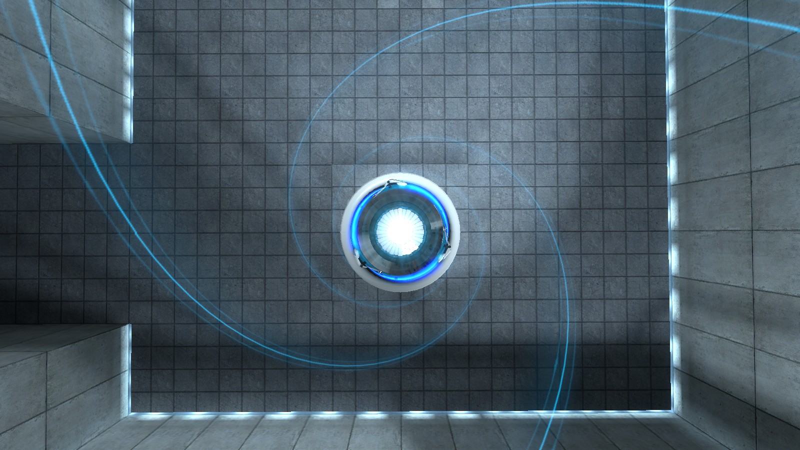Tractor Beam image - Portal: Retract mod for Portal - ModDB