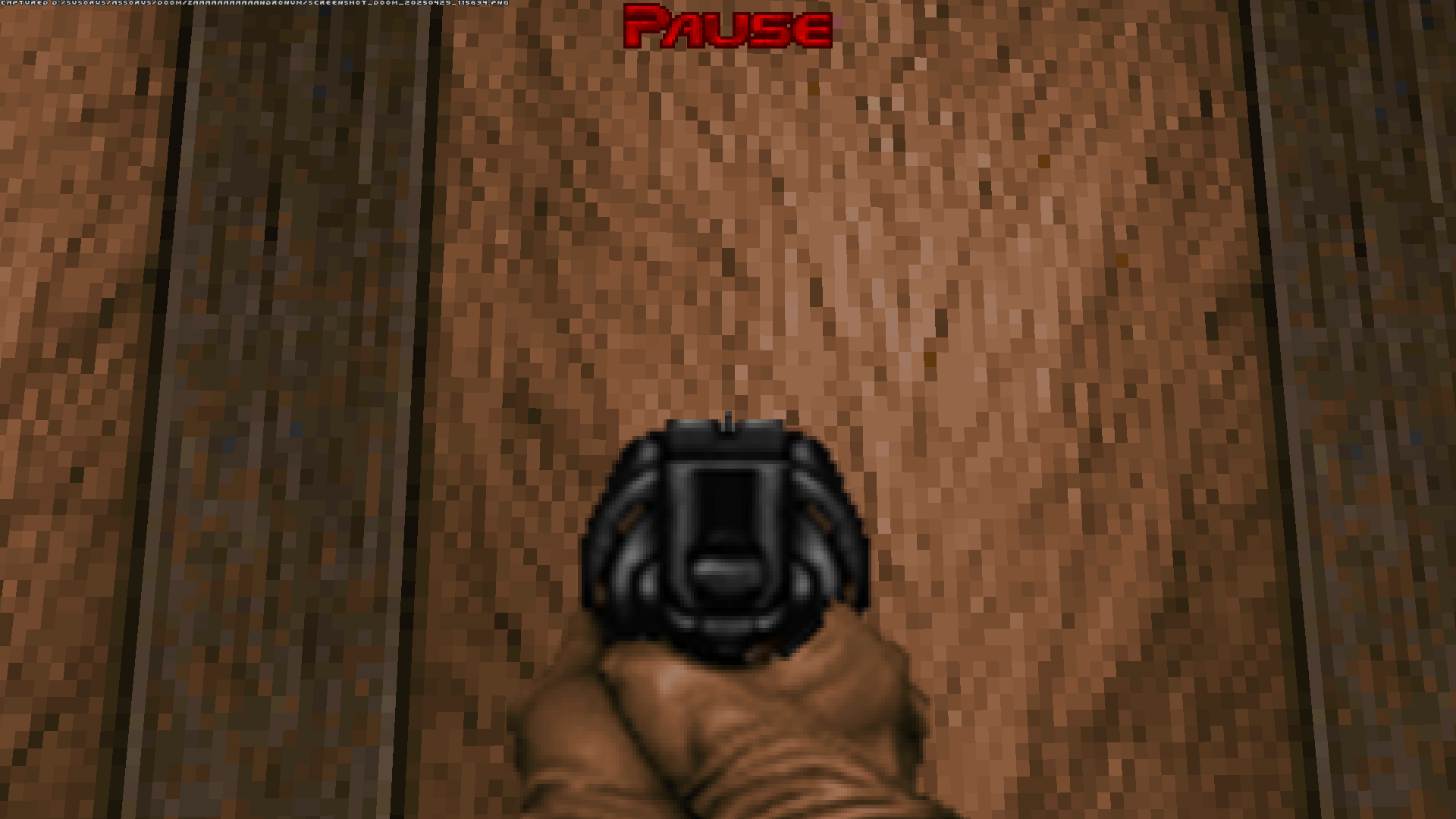 Image 2 - Badass Super Revolver mod for Doom II - ModDB
