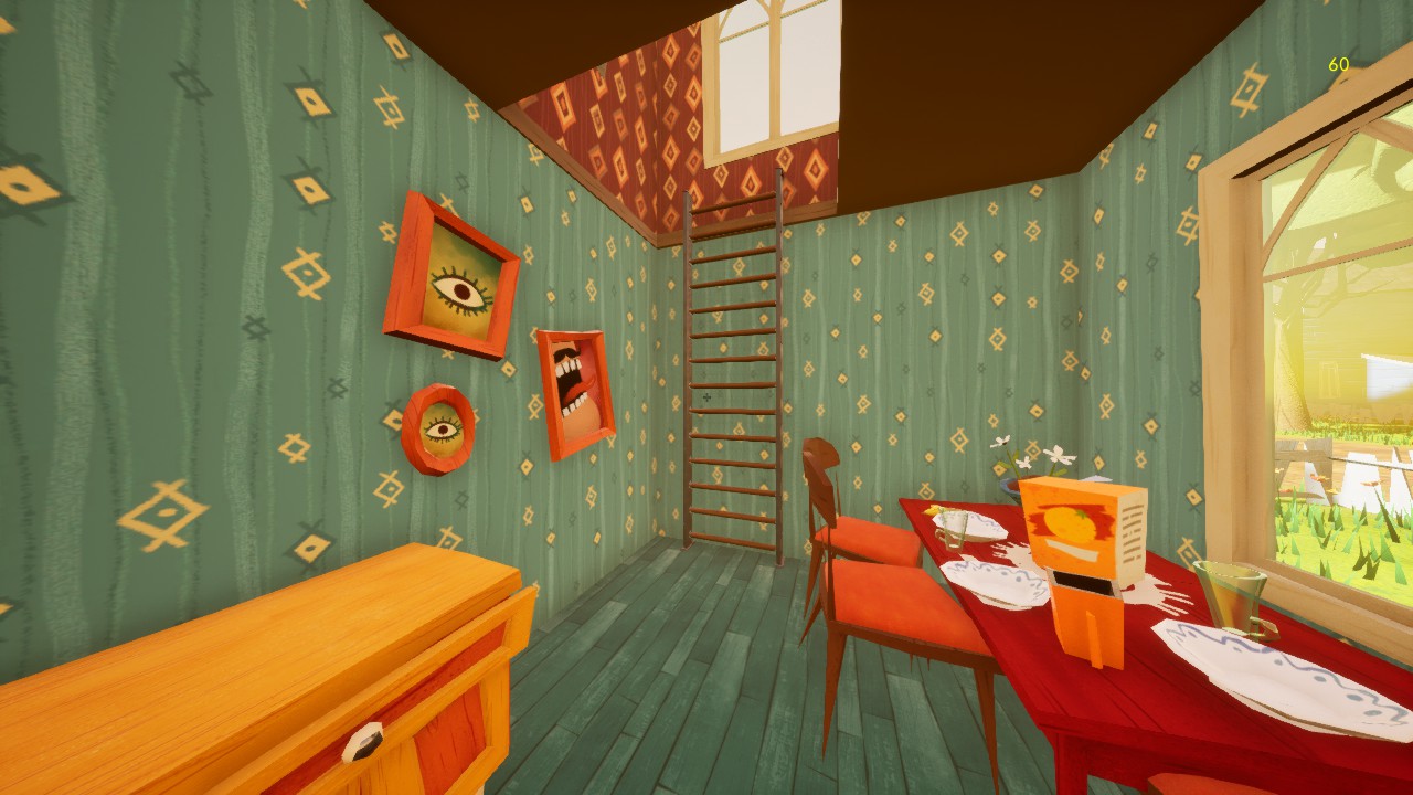 Image 2 - New Neighbor House mod for Hello Neighbor - ModDB