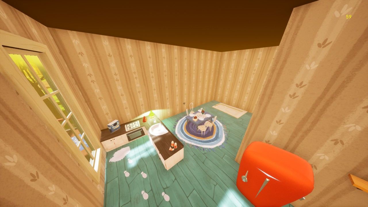 Image 5 - New Neighbor House mod for Hello Neighbor - ModDB
