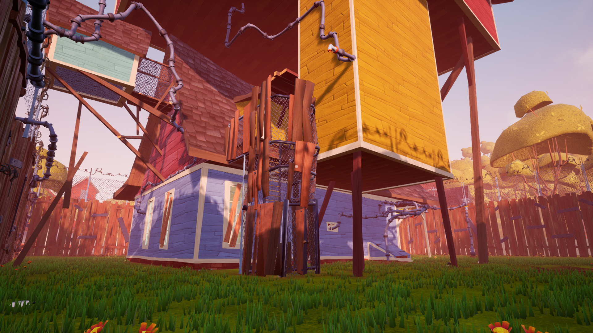 Image 10 - Hello Neighbor - Morning Mod for Hello Neighbor - ModDB