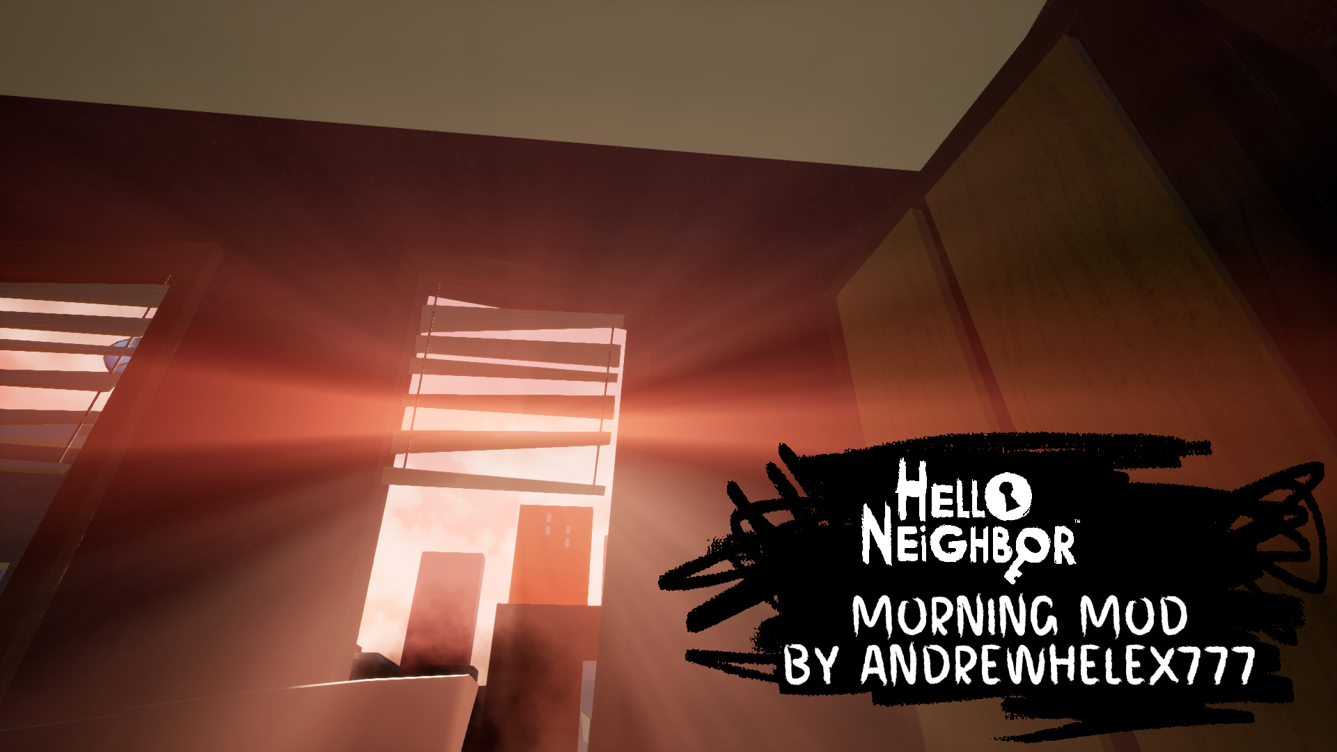 Thumbnail 1 image - Hello Neighbor - Morning Mod for Hello Neighbor - ModDB