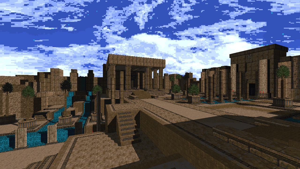 Image 2 - Ancient Aliens :: Apophis mod for Doom II - ModDB