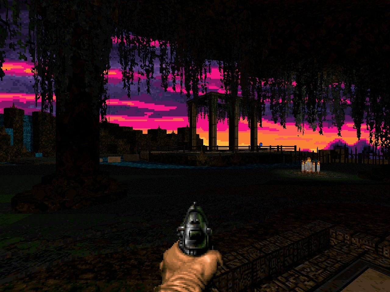 Image 4 - Ancient Aliens :: Apophis mod for Doom II - ModDB