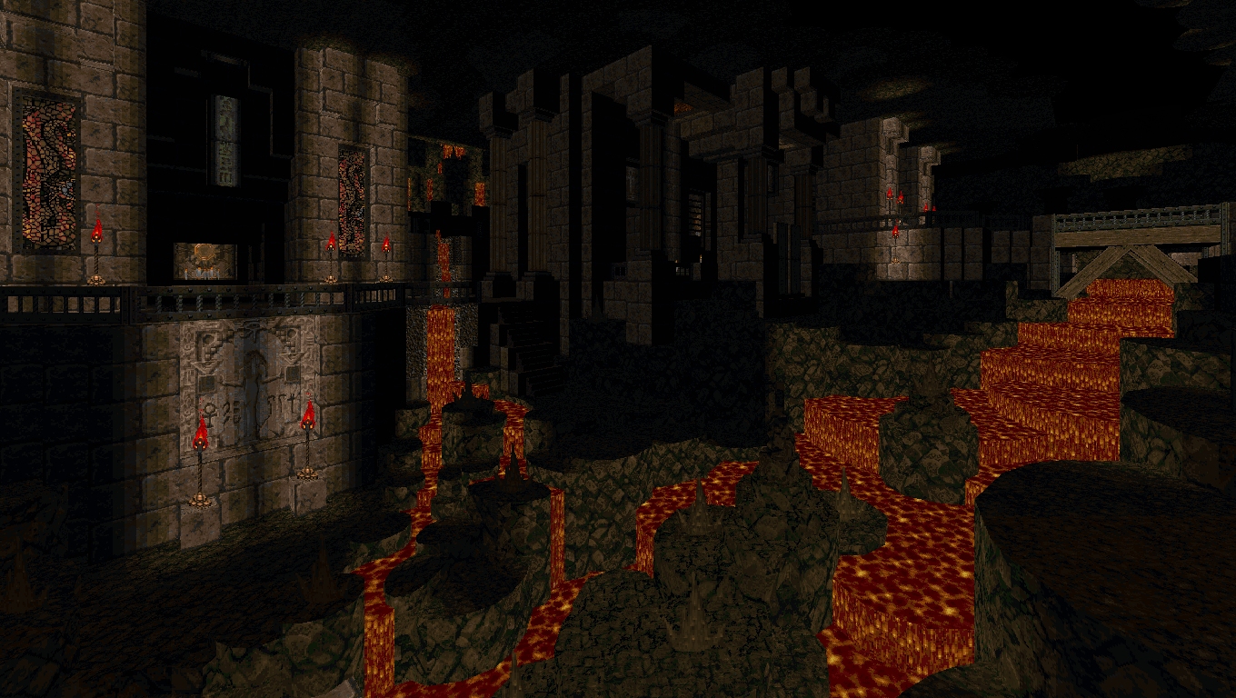 Image 6 - Ancient Aliens :: Apophis mod for Doom II - ModDB
