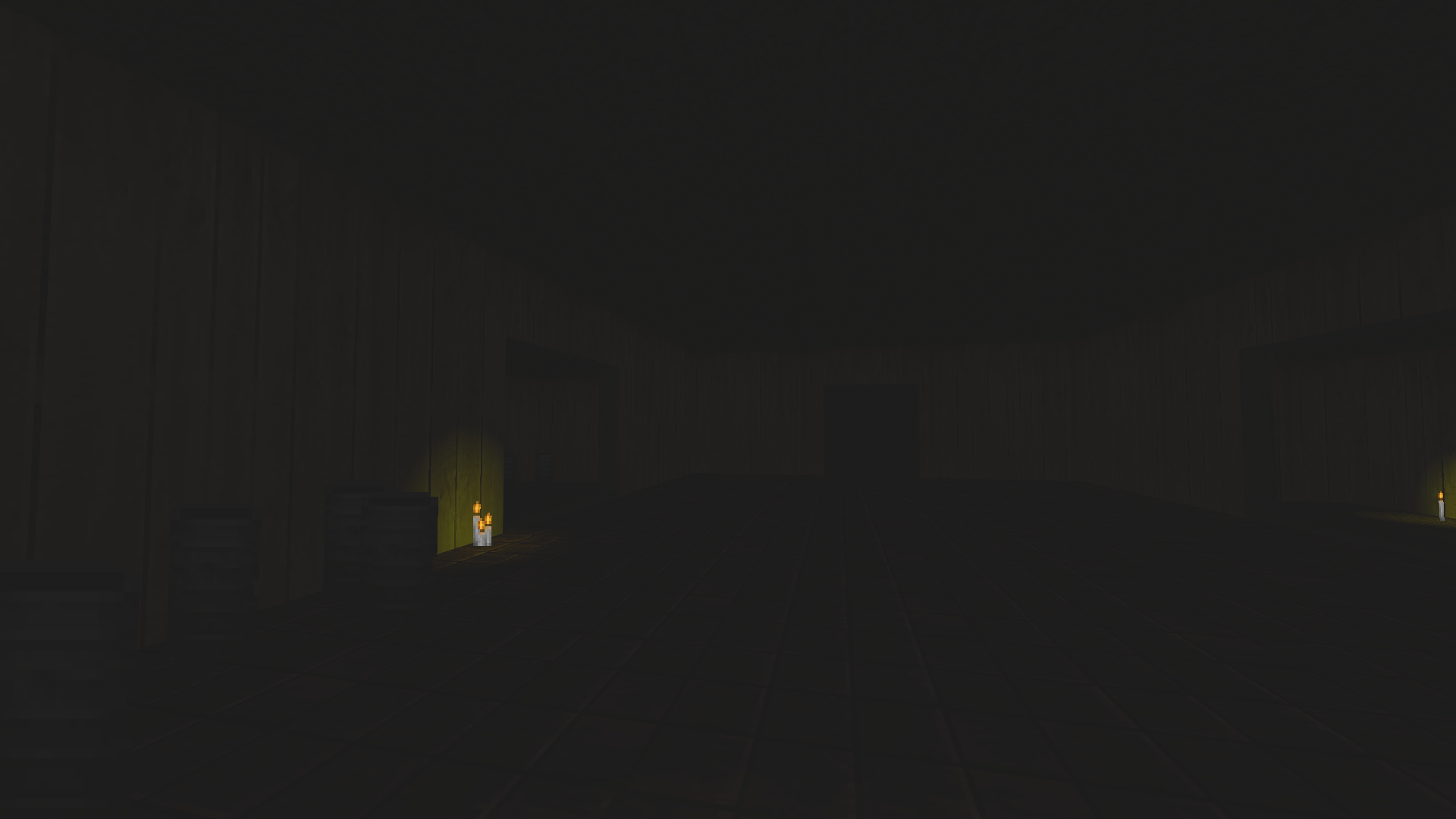 Dark barn image - Vendorworld mod for Doom II - ModDB