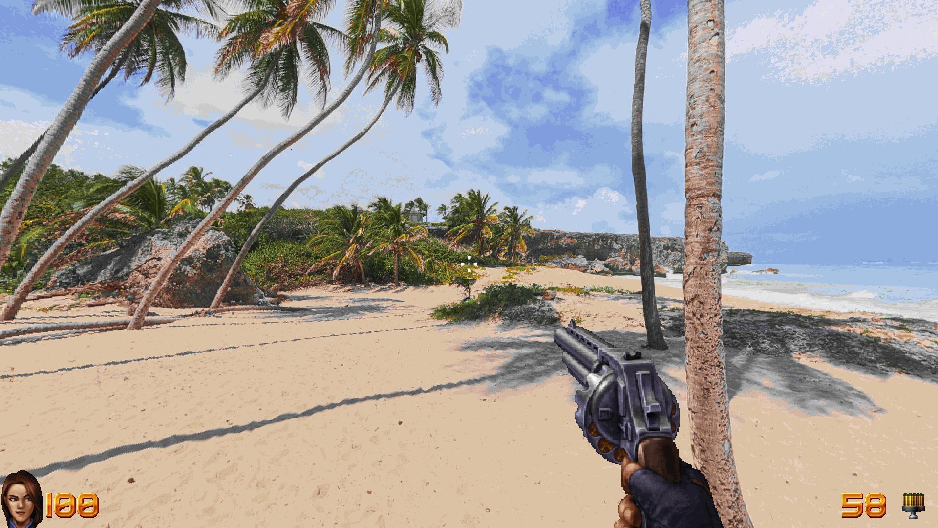 Image 2 - Ion Jungle mod for Ion Fury - ModDB
